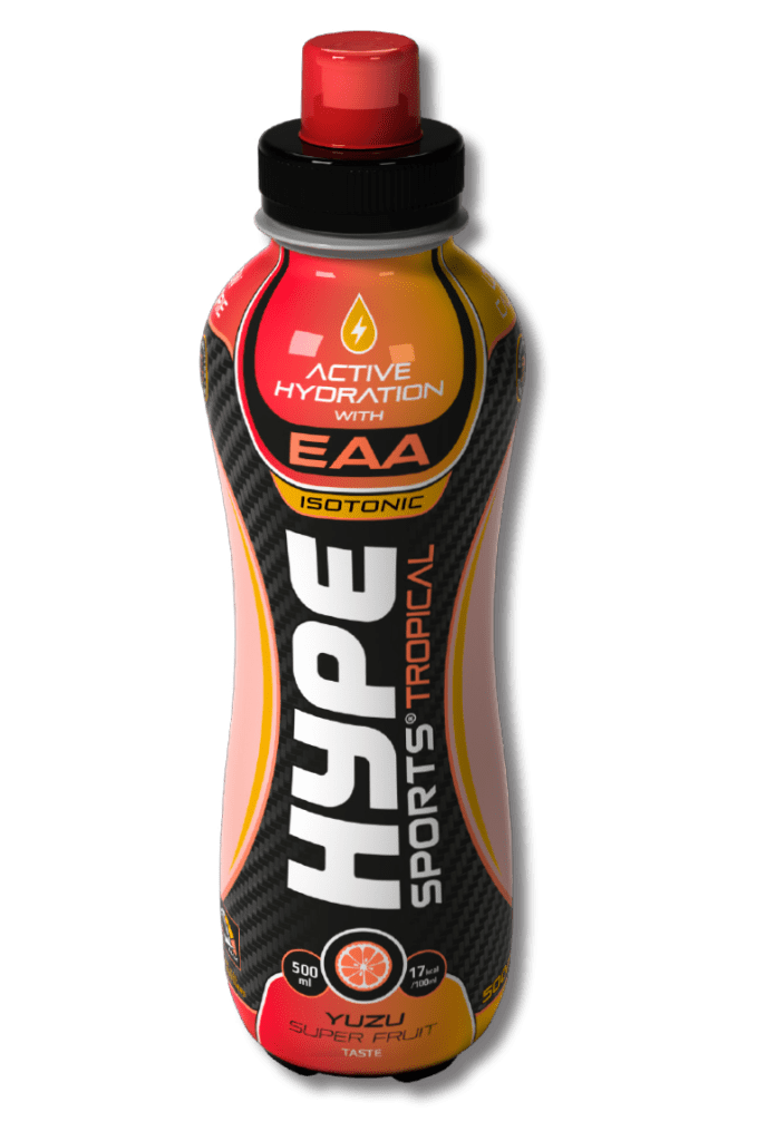 Hype premium energy & sports drinks, protein bars, powders | MFP