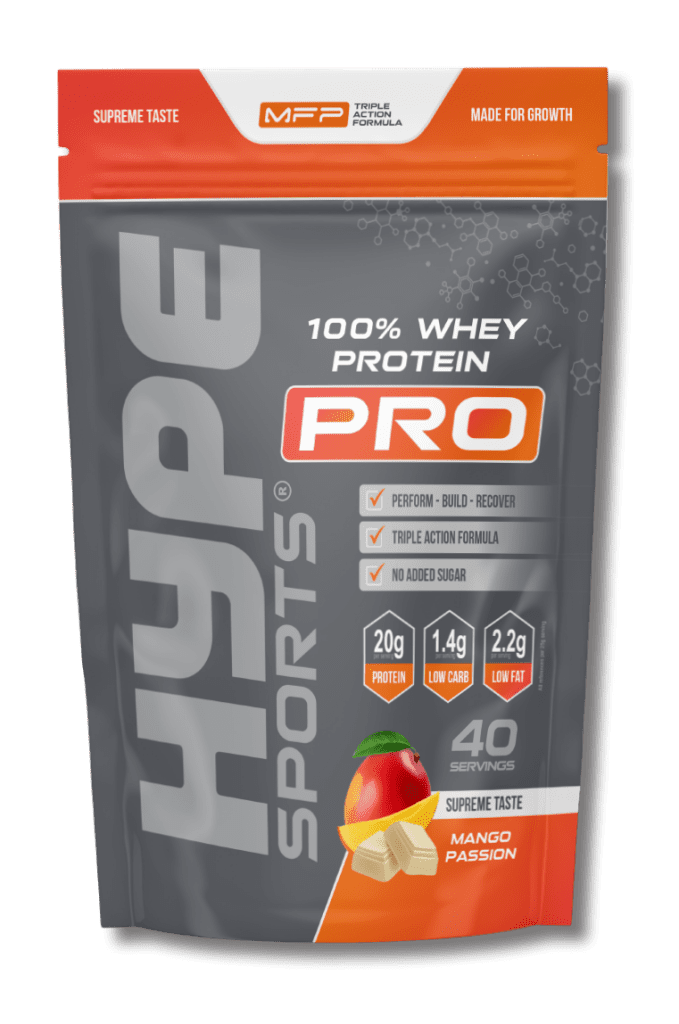 Hype premium energy drinks, protein bars-powders, nutrition | MFP