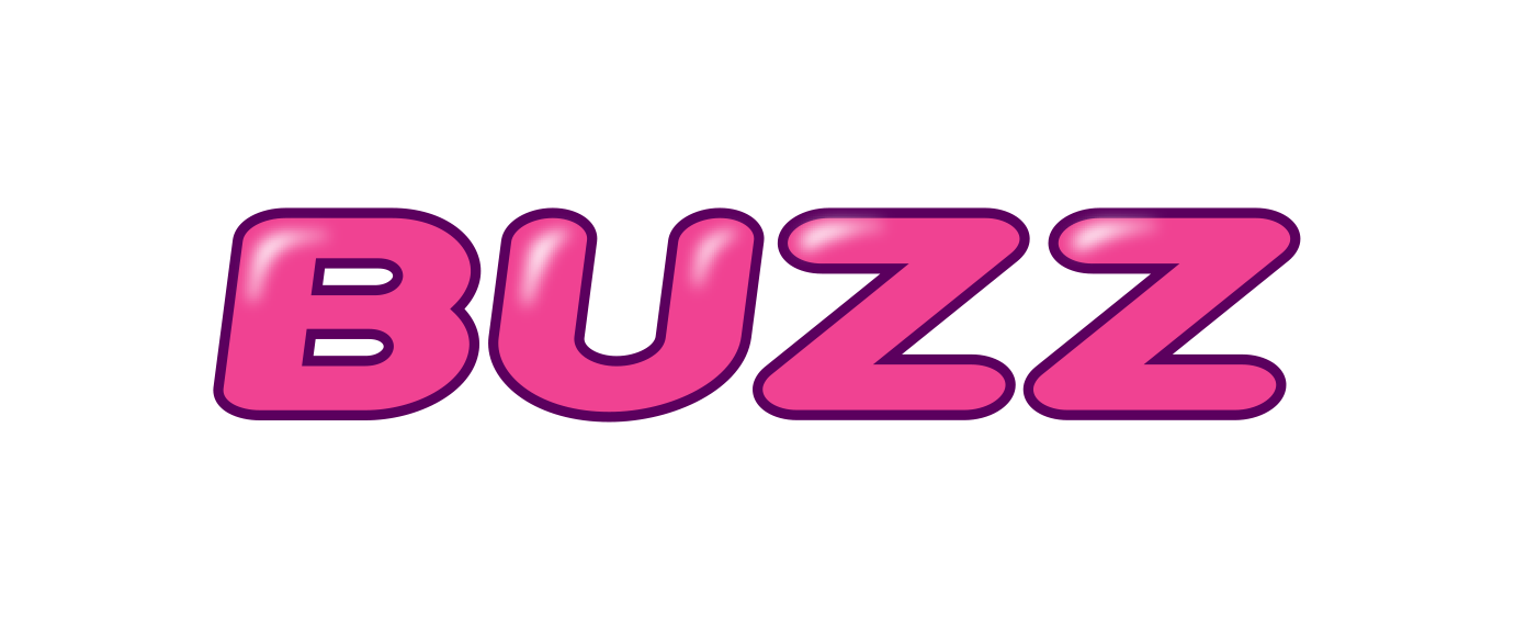 Hype Buzz: colourful, delicious, vibrant energy - MFP Energy Drink