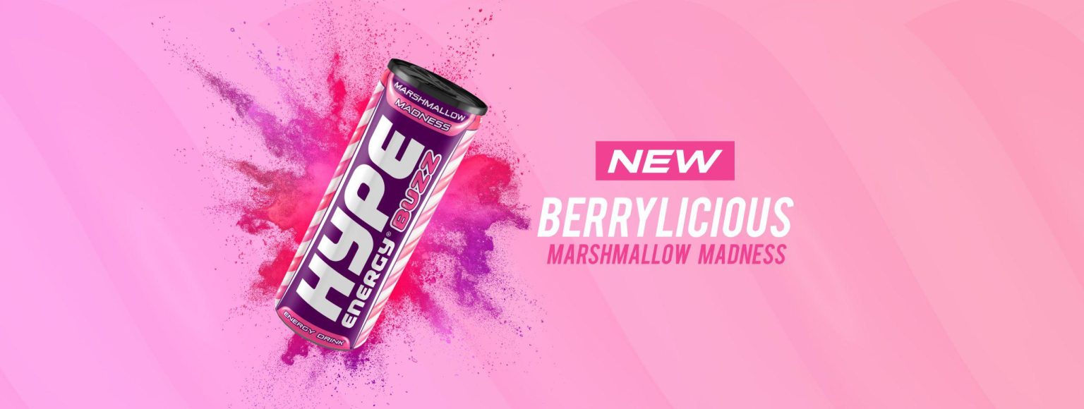 Hype premium energy drinks, protein bars-powders, nutrition | MFP