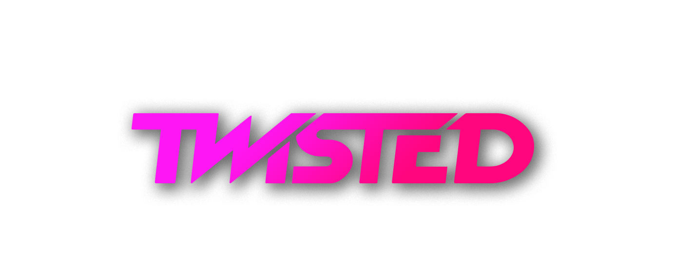 Twisted: Cherry energy drink | Real Fruit Juice | Hype Energy