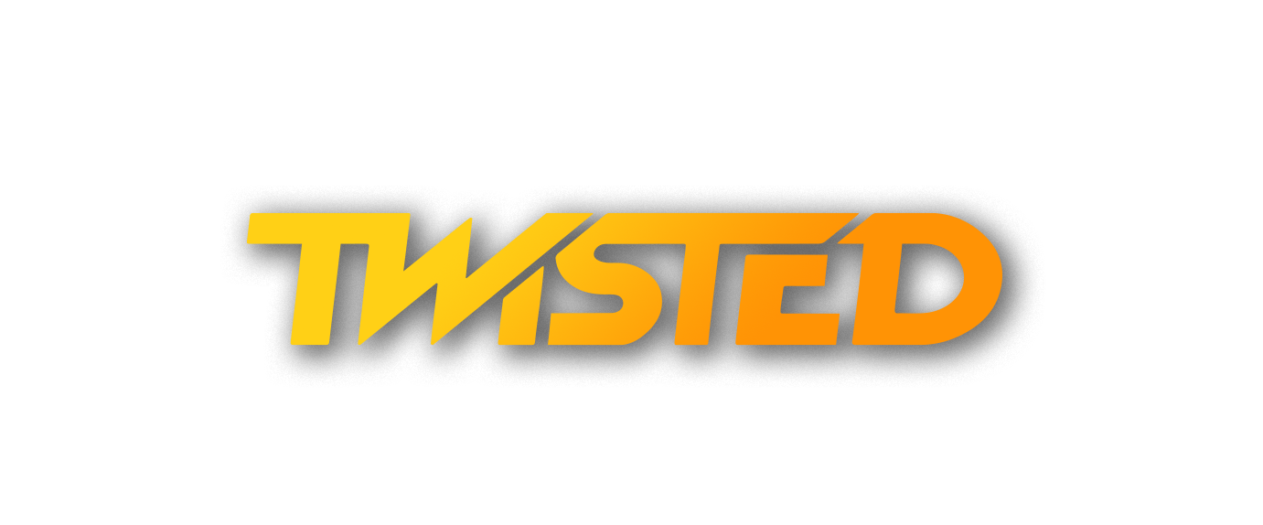 Twisted: Tropical energy drink | Real Fruit Juice | Hype Energy