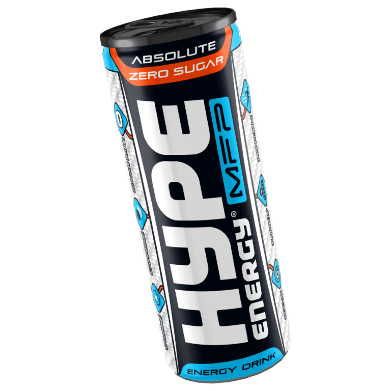 Hype premium energy & sports drinks, protein bars, powders | MFP