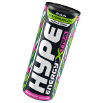Hype premium energy & sports drinks, protein bars, powders | MFP