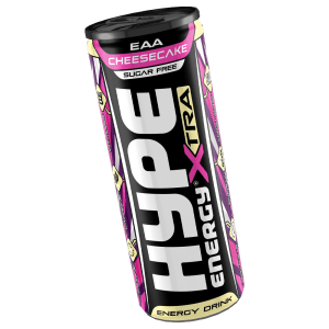 Hype premium energy drinks, protein bars-powders, nutrition | MFP