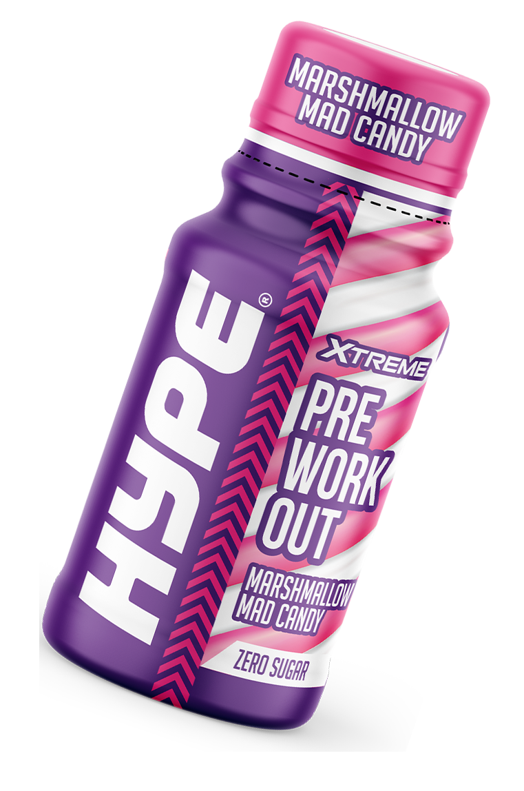 Preworkout-Rtd-Shot-Buzz - Hype Energy Drinks