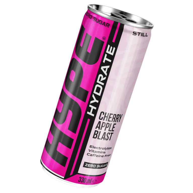 Hype premium energy drinks, protein bars-powders, nutrition | MFP
